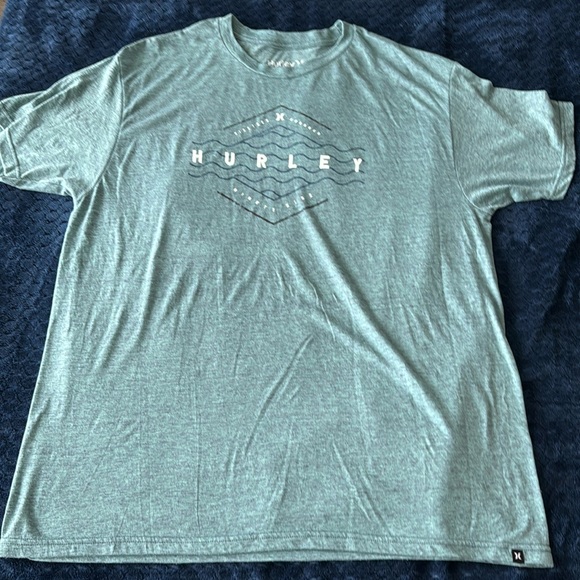 Hurley | Shirts | Mens Hurley Tee | Poshmark